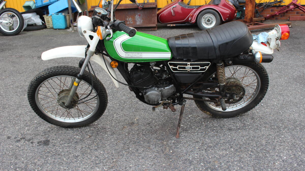 Yahoo!オークション - YAMAHA TRAIL DT90 (429) ヤマハ トレール 検索 ...