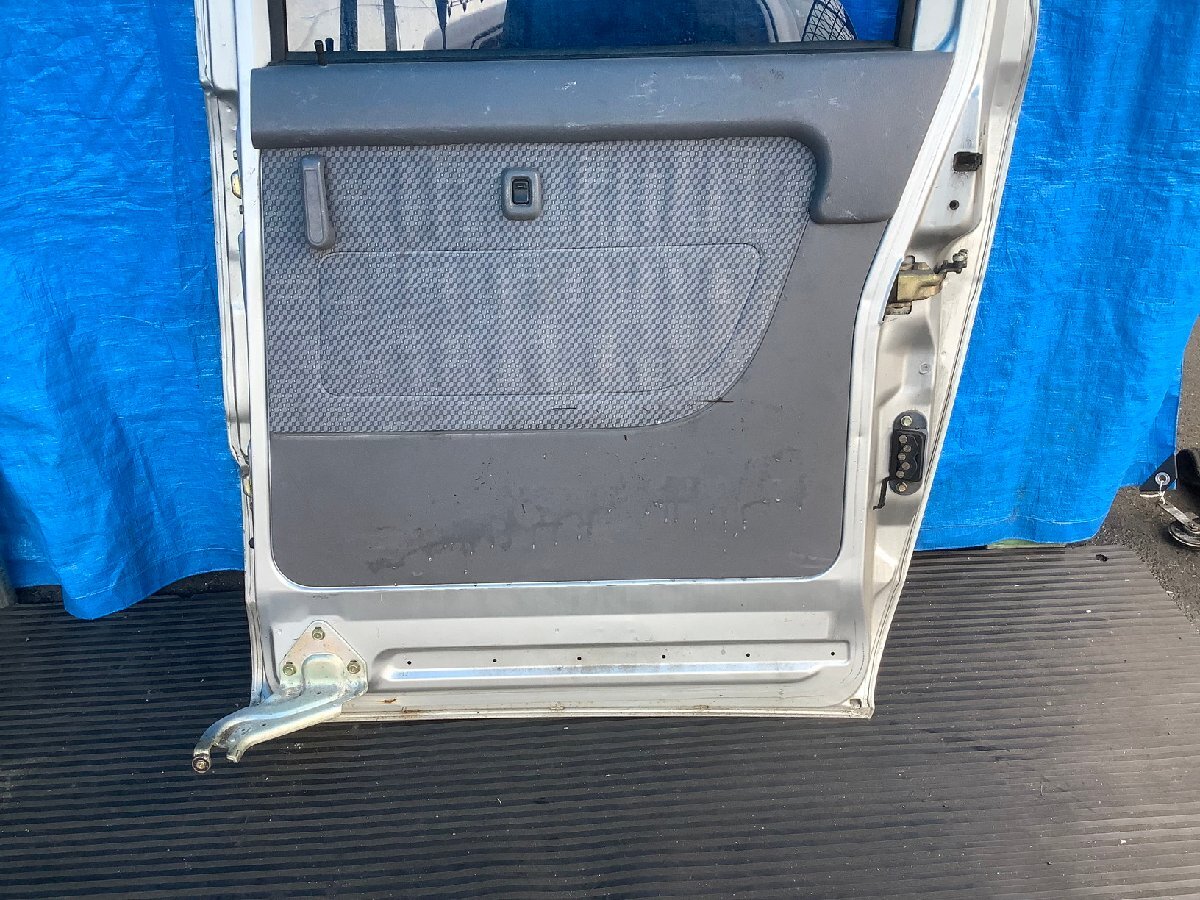 Yahoo!オークション - LE-S200V ハイゼット (2003) 右(R) うしろドア S...