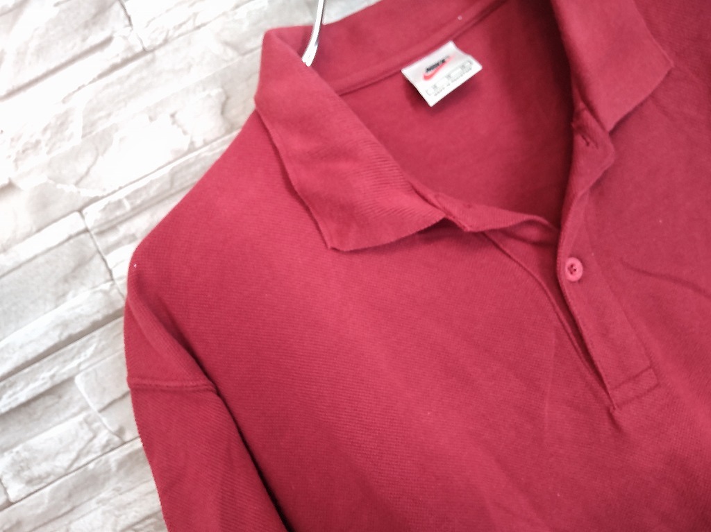 Yahoo!オークション - men's H516 vintage 90s～00s NIKE ナイキ ワン...