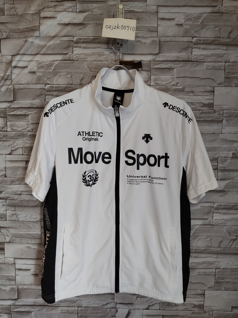 Yahoo!オークション - men's H566 デサント DESCENTE ムーブスポーツ M...