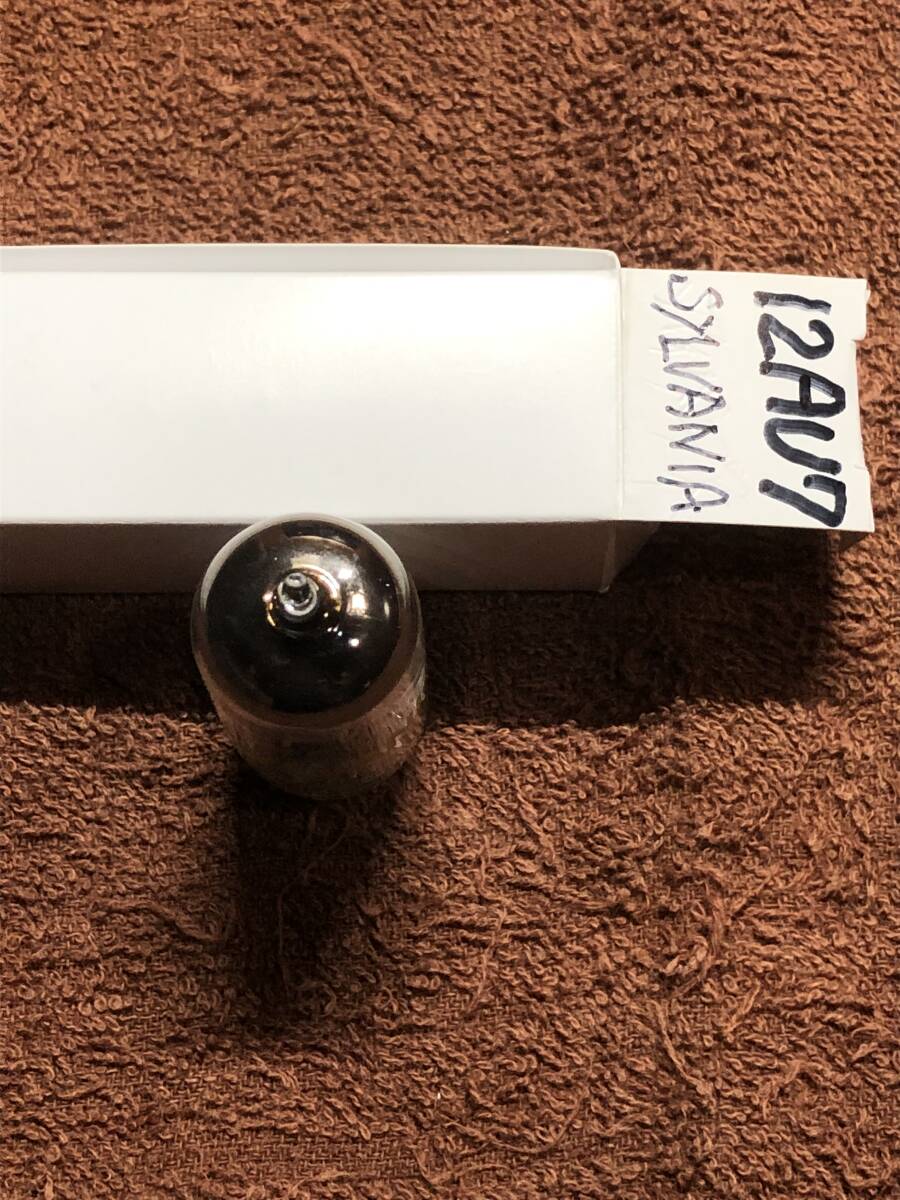 Yahoo!オークション - 12AU7 2本です