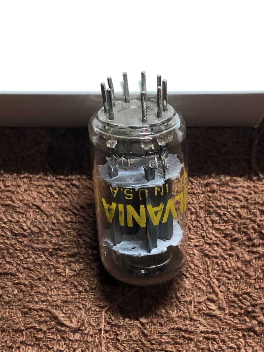 Yahoo!オークション - 12AU7 2本です