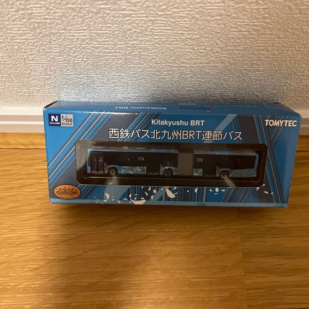 Yahoo!オークション - トミーテック 西鉄バス北九州BRT連節バス
