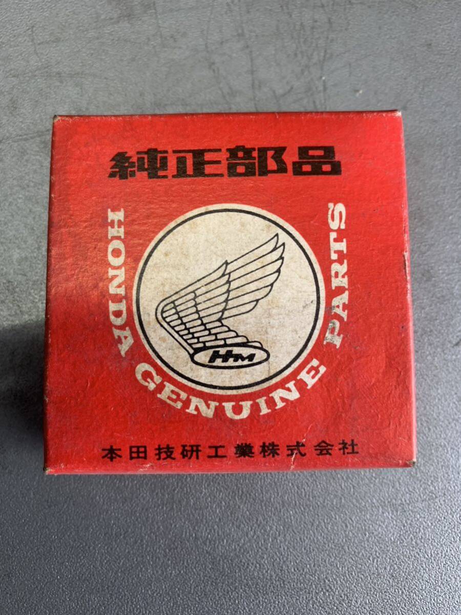 Yahoo!オークション - 未使用 純正 CL90 CS90 ピストンリング STD 日本...