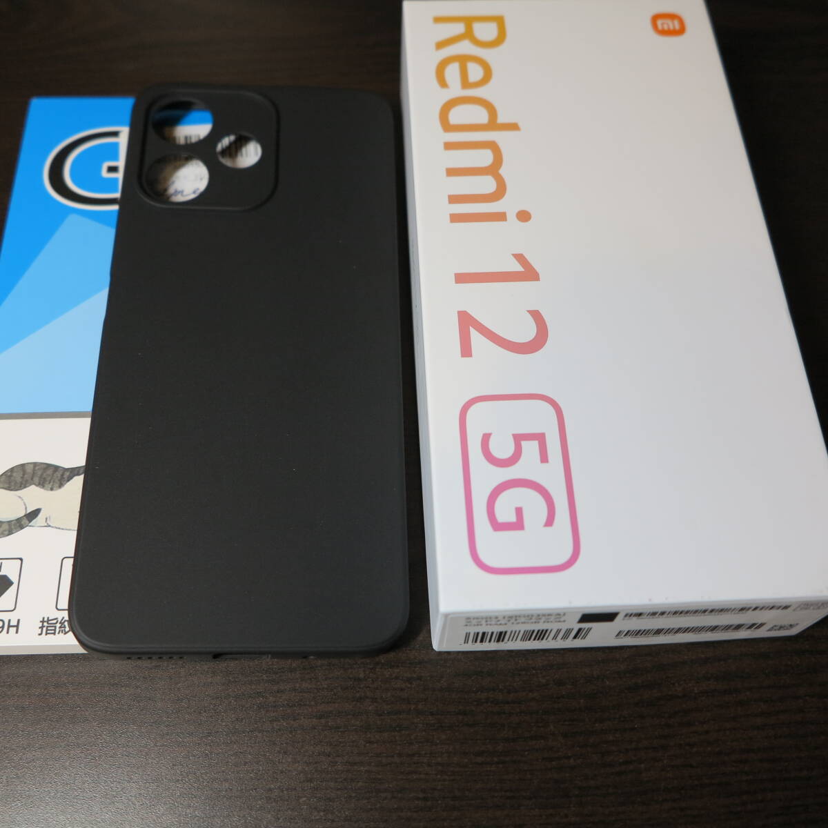 Yahoo!オークション - Xiaomi Redmi 12 5G ミッドナイトブラック 128GB...