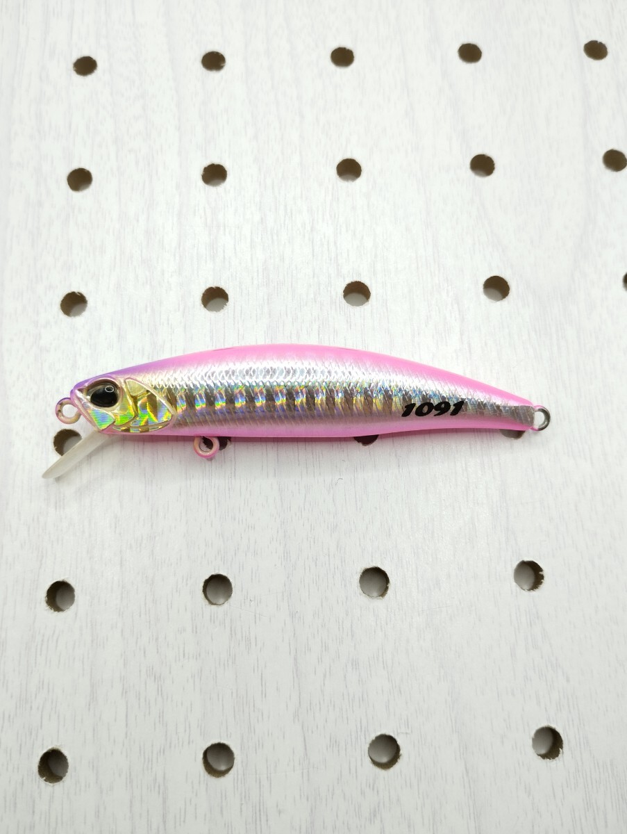 Yahoo!オークション - [Z711]美品 DUO デュオ タイドミノー 75 スプ...