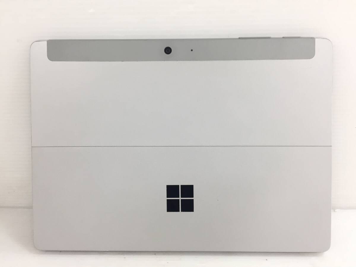 SIMフリー MICROSOFT SURFACE GO model:1825 Pentium Gold 4415Y 1.6Ghz/RAM:8GB/SSD:128GB 10インチ Win10 難 ...