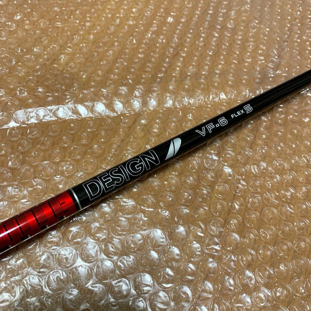 Yahoo!オークション - 超美品 タイトリスト 純正 TOUR AD VF-6S 7W用 ...