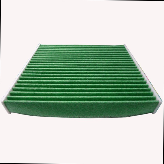 Yahoo!オークション - プリウスα ZVW40 ZVW41 エアコンフィルター 3層...