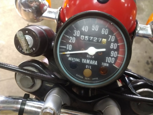 Yahoo!オークション - 【実働】YAMAHA GR80 レストアベース