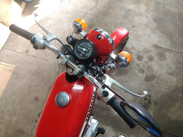 Yahoo!オークション - 【実働】YAMAHA GR80 レストアベース