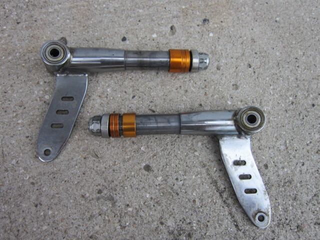 Yahoo!オークション - OTK 25パイ ナックル左右SET 中古