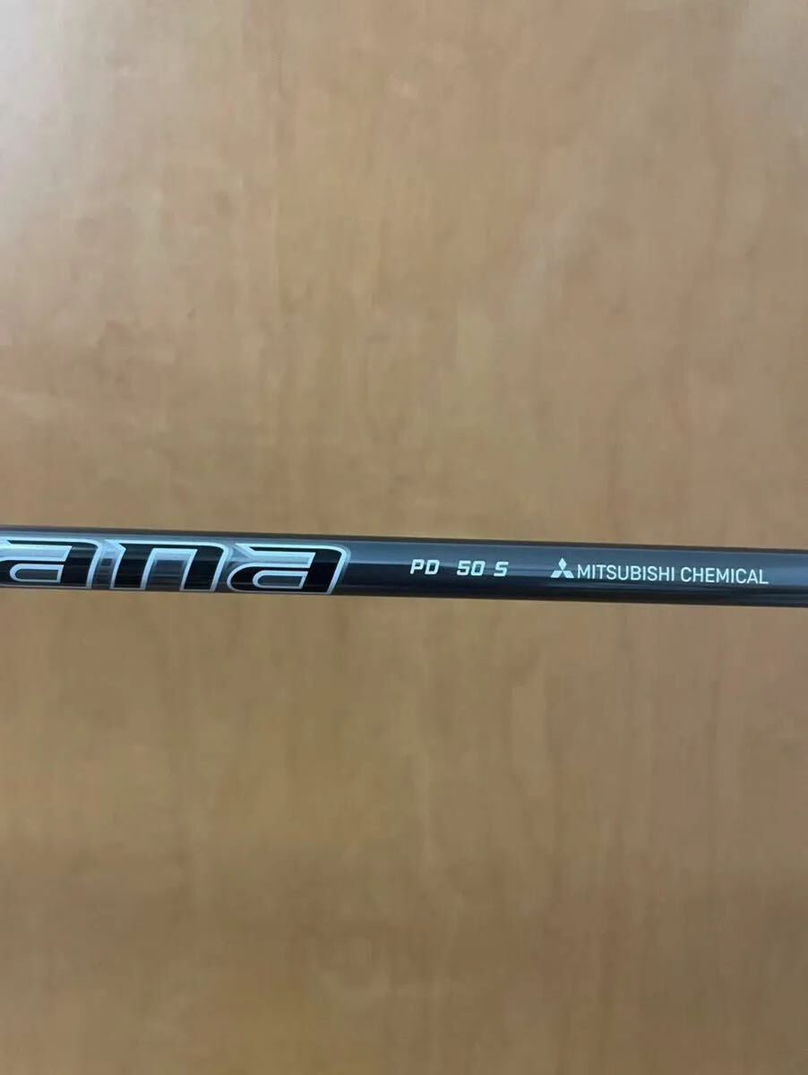 Yahoo!オークション - 新品 キャロウェイ ディアマナ PD 50 S ドライバ...