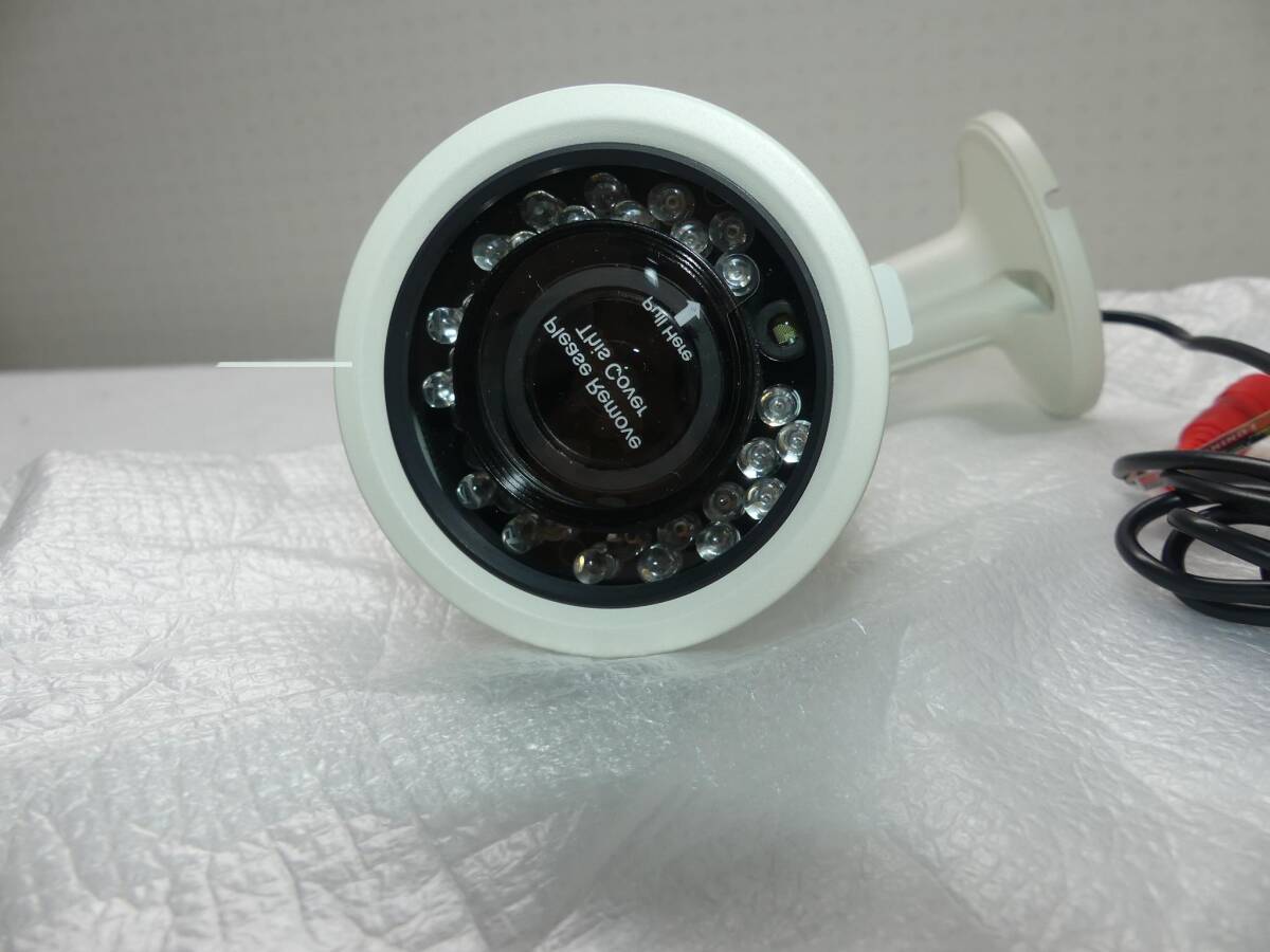 Yahoo!オークション - アナログ防犯カメラ【AVIR-69H】