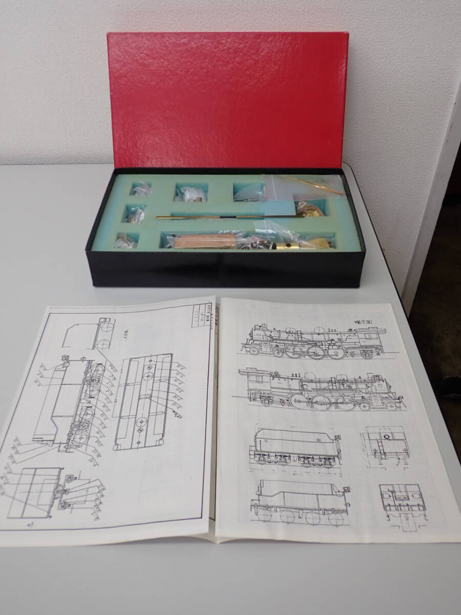 Yahoo!オークション - 135- (未組立） 鉄道模型 中村精密 Nakamura sei...