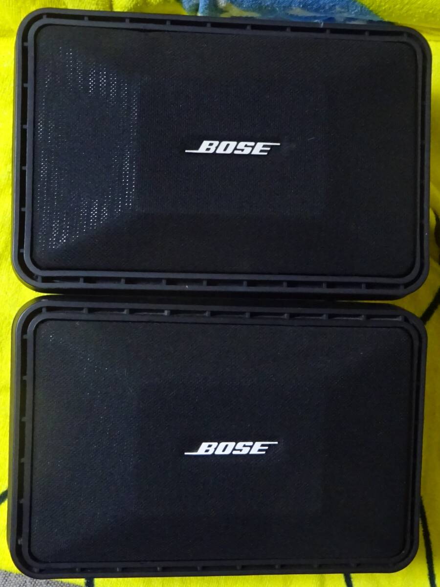 Yahoo!オークション - スピーカー BOSE 101 中古美品 1セット