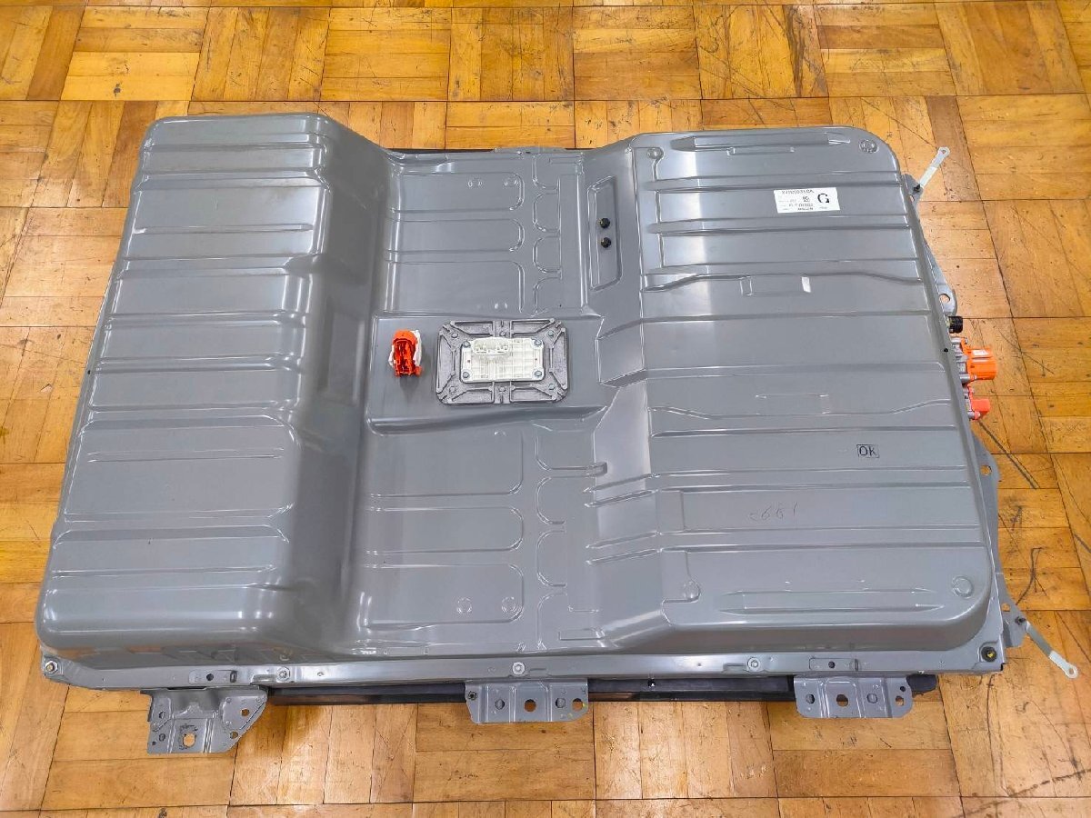 Yahoo!オークション - EV バッテリー リチウムイオン 40kw 12セグ 日産...