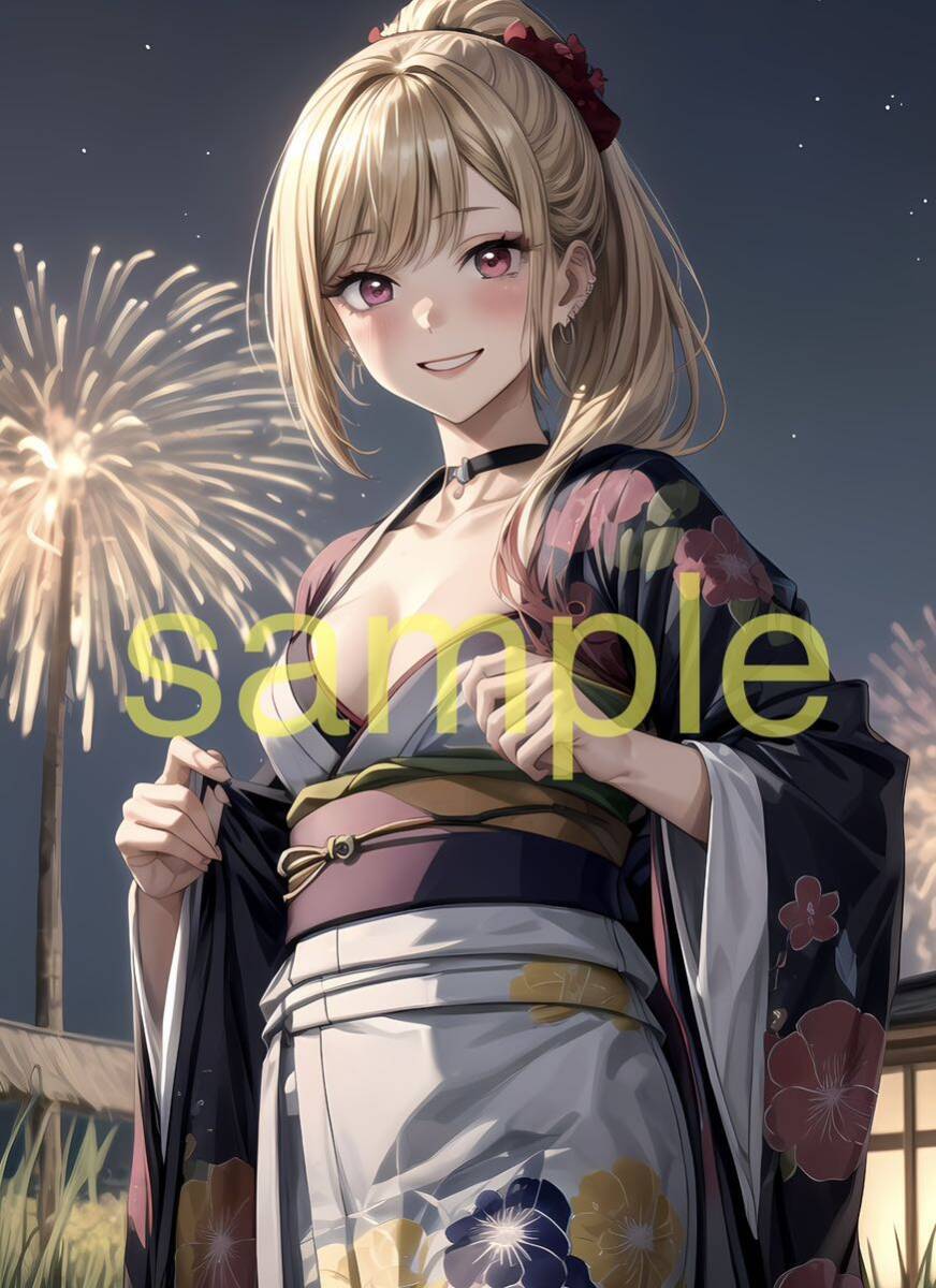 Yahoo!オークション - c041 その着せ替え人形は恋をする 喜多川海夢 同...