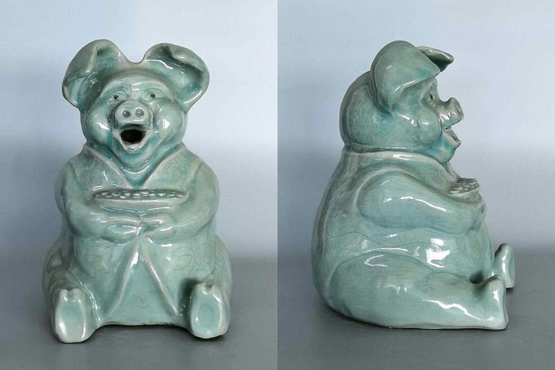 Yahoo!オークション - 渡鶴羽 P142『朝鮮時代旧蔵』朝鮮古陶 朝鮮古美...