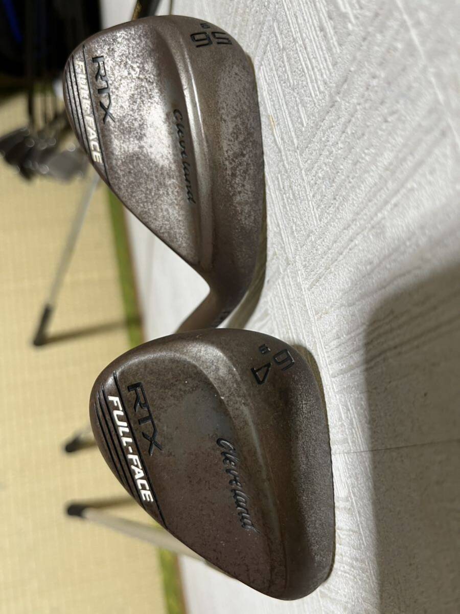 激レア プロ支給品 ホンマ等 ウェッジ3本セット50度/56度/64度 激レア プロ支給品 ホンマ等 ウェッジ3本セット50度/56度/64度