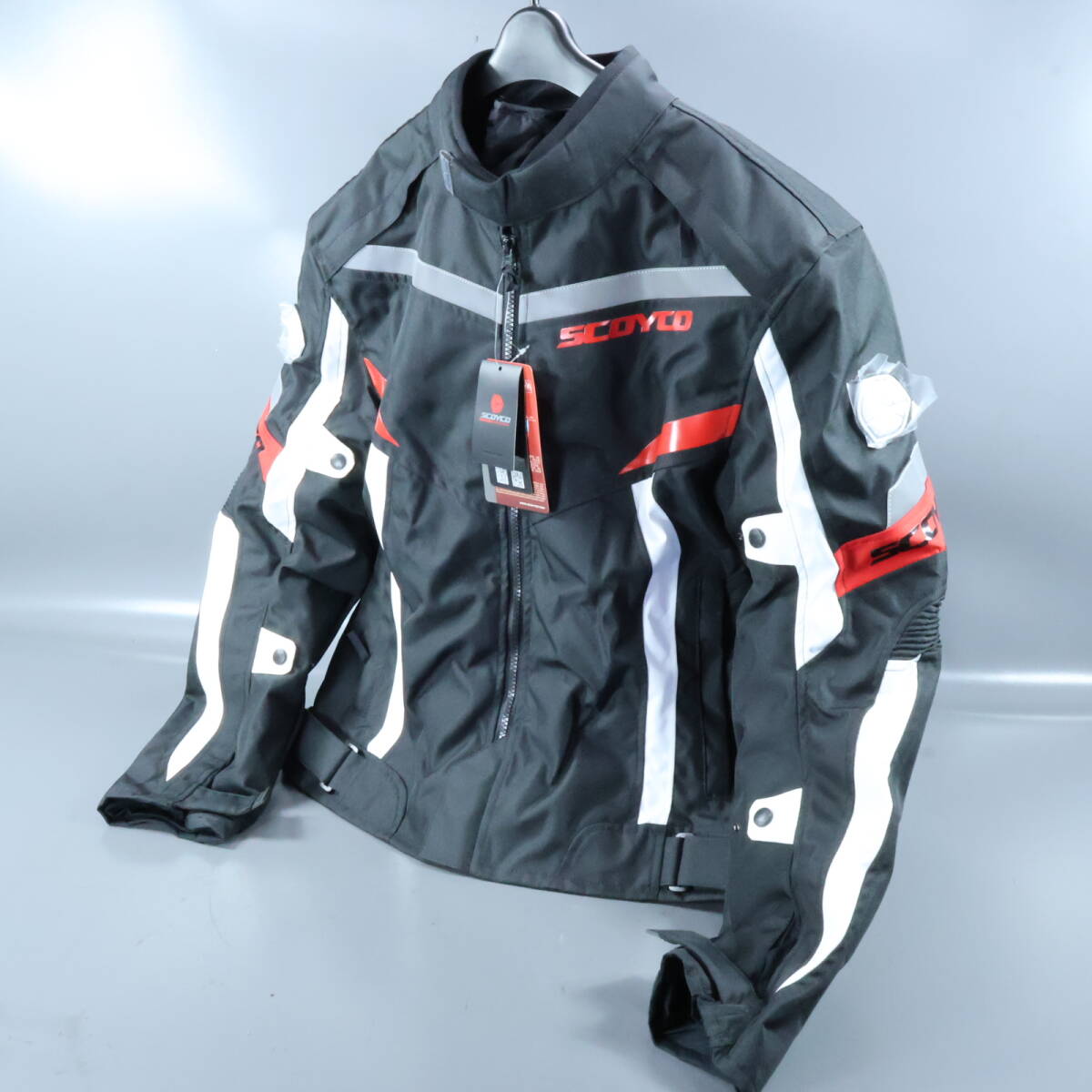 Yahoo!オークション - スコイコ ナイロンジャケット JK92 サイズ L(BH1...