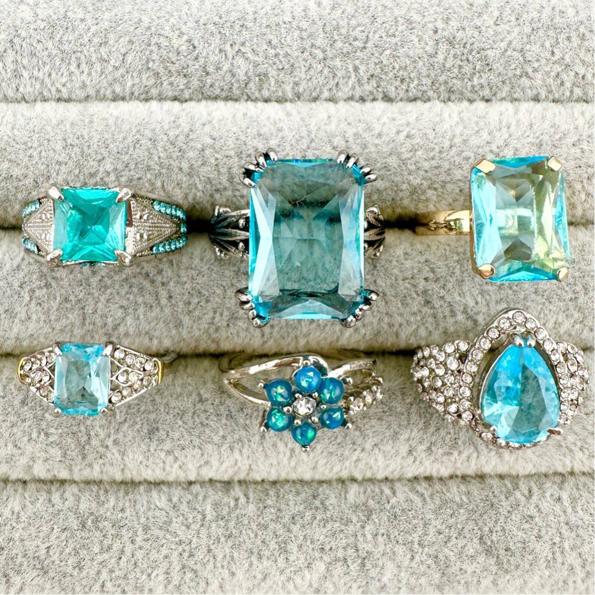 Yahoo!オークション - A197 天然石 色ガラス カラーストーンなど ヴィ...