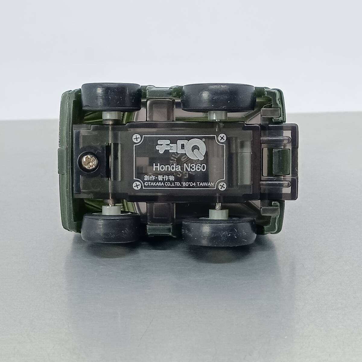 Yahoo!オークション - チョロQ STD No.94 ホンダ N360 グリーン （Q107...