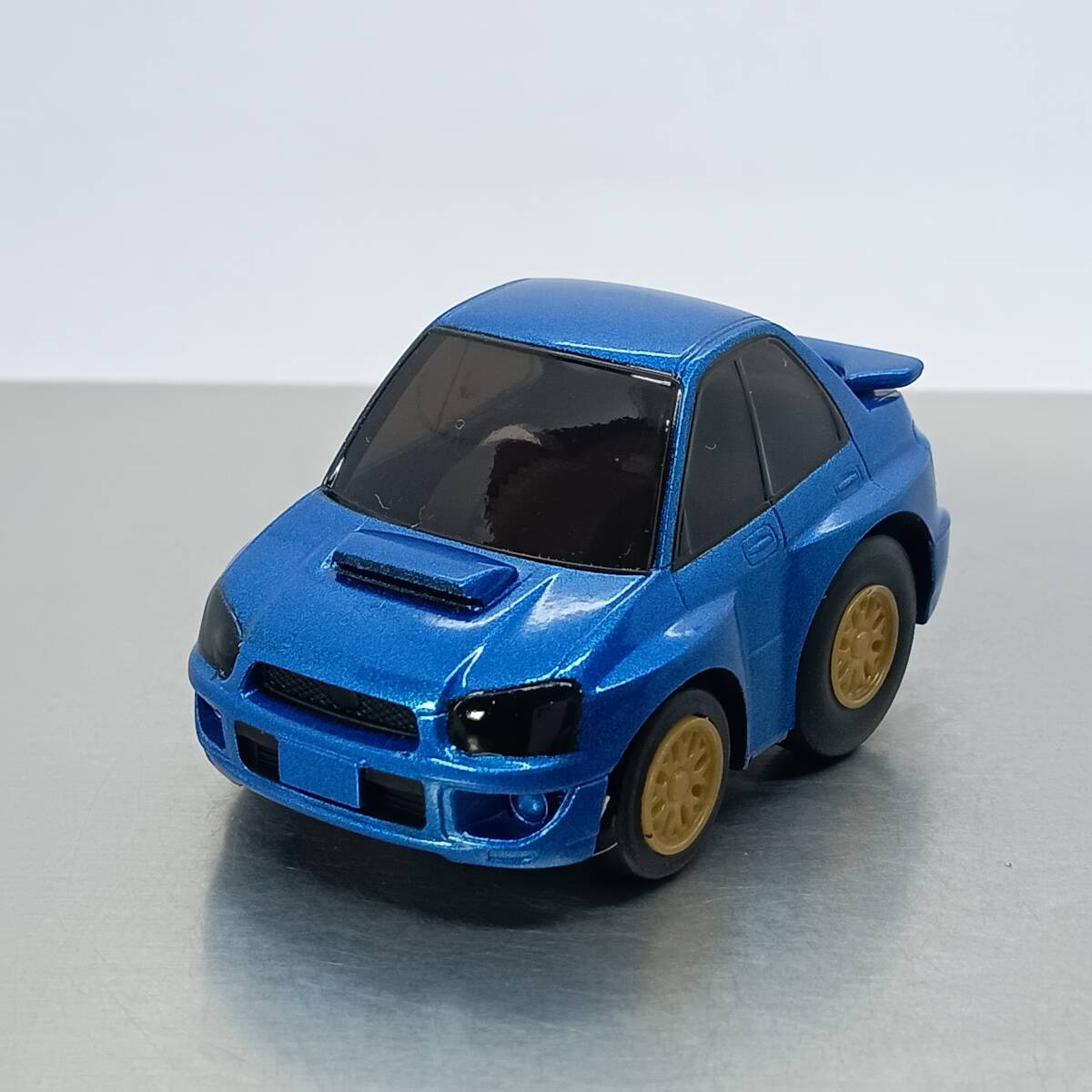 Yahoo!オークション - チョロQ STD No.67 スバル インプレッサ WRX （Q...