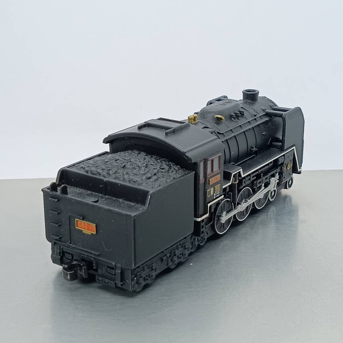 Yahoo!オークション - チョロQ C62形蒸気機関車 17号機 （Q11175