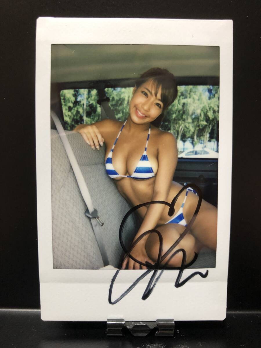 Yahoo!オークション - C22 橋本梨菜 DVD(orBD)特典 直筆サイン入りチェ...