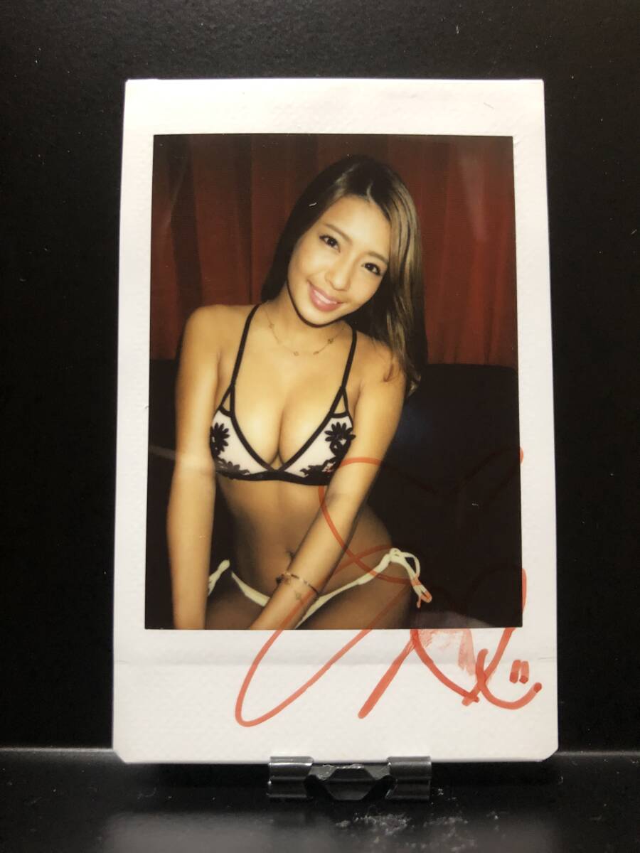 Yahoo!オークション - C23 橋本梨菜 DVD(orBD)特典 直筆サイン入りチェ...