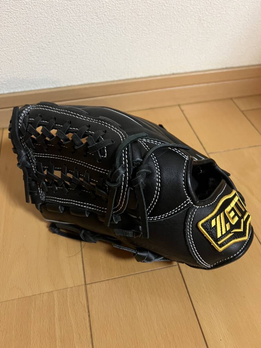 ZETT ゼット 少年用 子供用 軟式野球 グローブ バーノン Vernon サウスポー 革製(軟式用)｜売買されたオークション情報、yahooの商品情報をアーカイブ公開 - オークファン ...