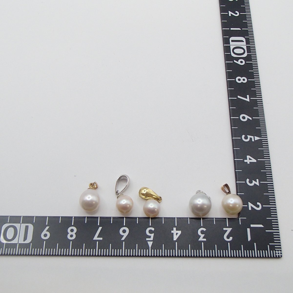 パール ピアス ペンダント まとめ/ K18 750 K14WG 重量約1.3g 約0.9g 約0.7g 約1.0g 約1.0g / 真珠 アクセサリー YS(真珠)｜売買されたオークション ...