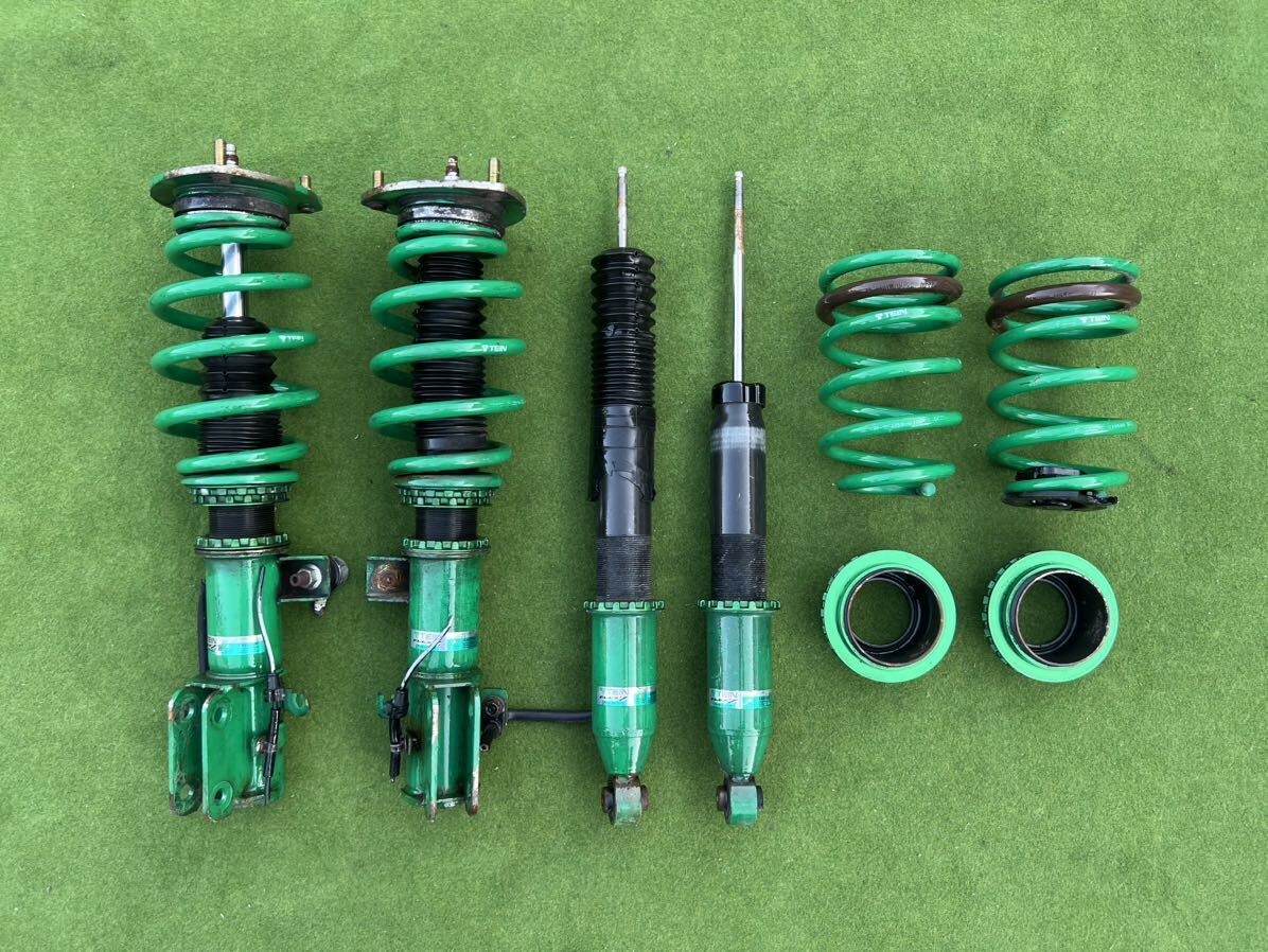 ホンダ ステップワゴン RK1 RK5 TEIN FLEX Z テイン フレックス Z 車高調(サスペンションキット（一式）)｜売買されたオークション情報、yahooの商品情報をアーカイブ公開 ...