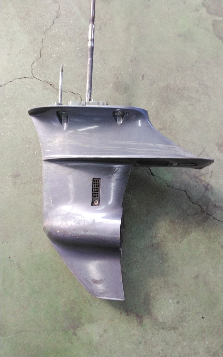 Yahoo!オークション - ヤマハ船外機 ロワケース ロアケース ギアケース...