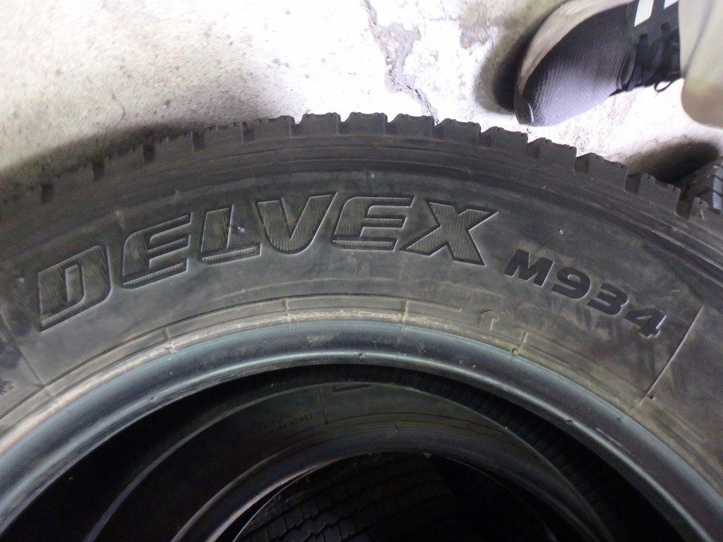 Yahoo!オークション - L328 送料無料【185/85R16 111/109】トーヨー M9...