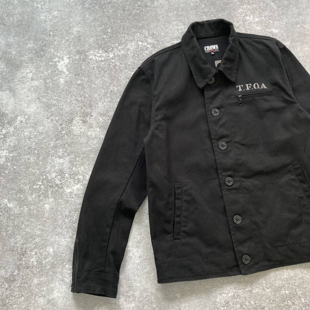 Yahoo!オークション - 【CROPPED HEADS】 クロップドヘッズ別注 CROWS ...