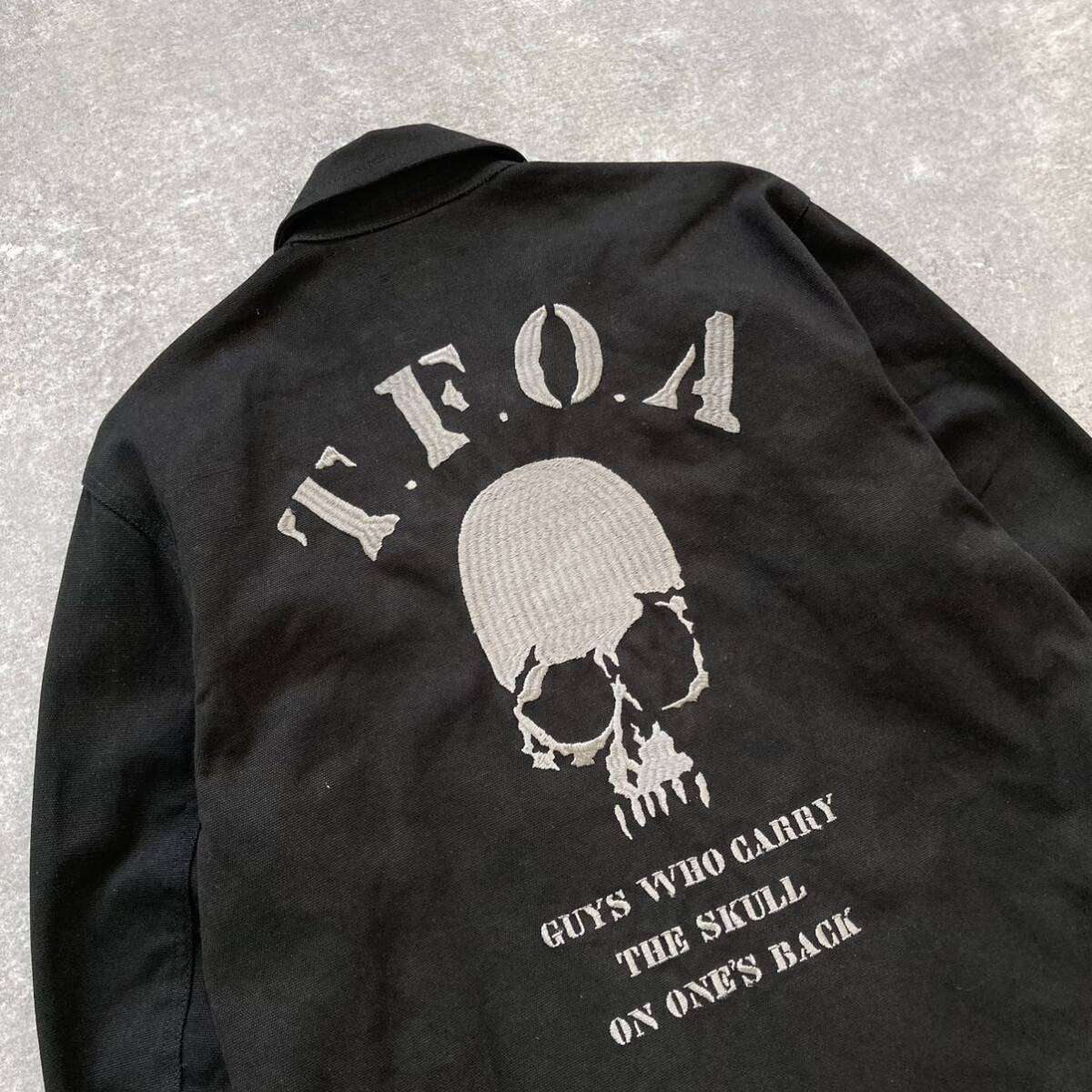 Yahoo!オークション - 【CROPPED HEADS】 クロップドヘッズ別注 CROWS ...