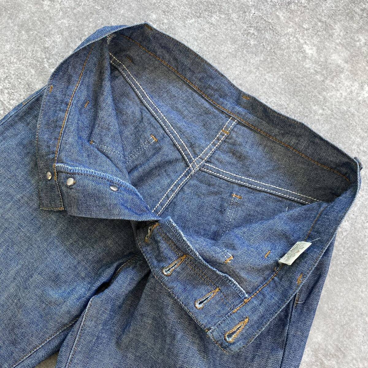 Wrangler】 ラングラー デニムフレアパンツ ベルボトム ブーツ Wrangler】 ラングラー デニムフレアパンツ ベルボトム ブーツ