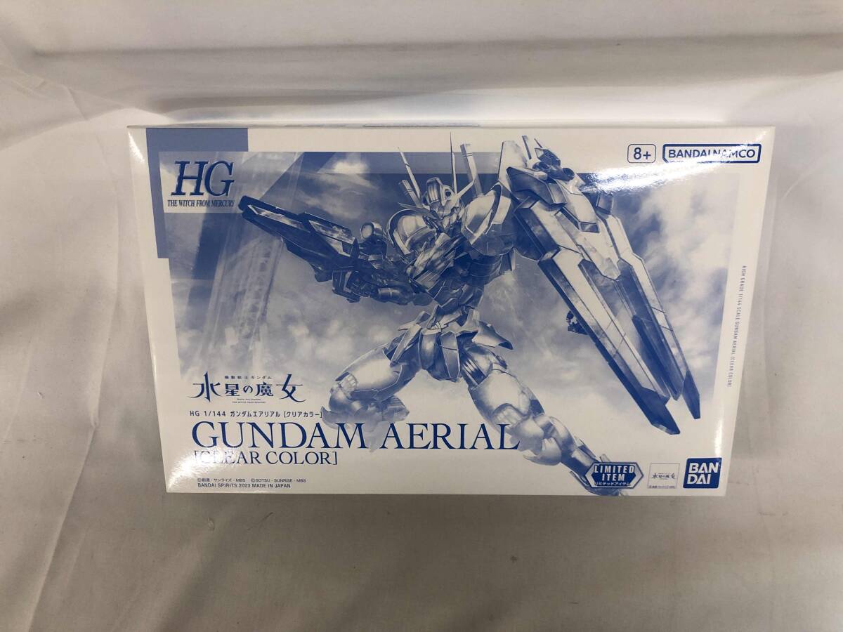 Yahoo!オークション - 【未開封】1/144 HG XVX-016 ガンダムエアリアル...