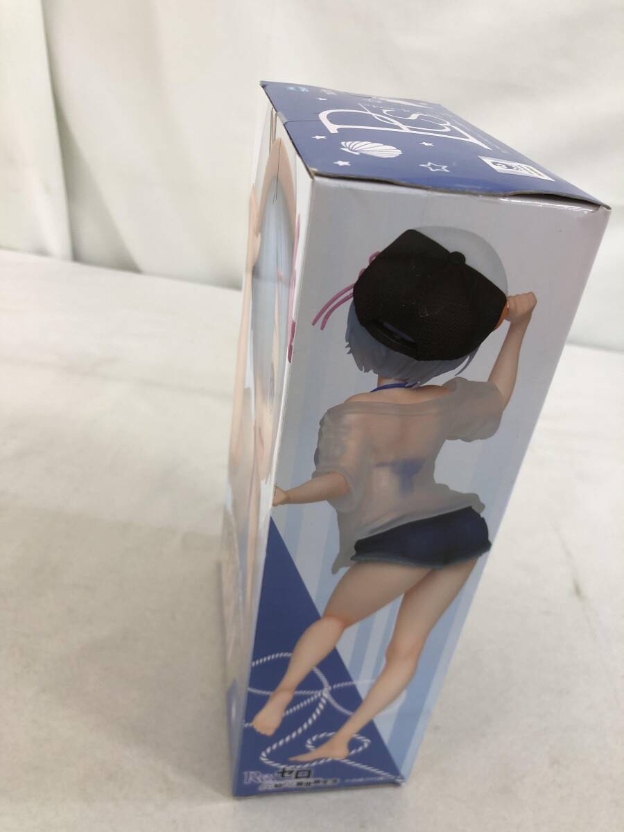 Yahoo!オークション - 【未開封】プレシャスフィギュア レム～Tシャツ...