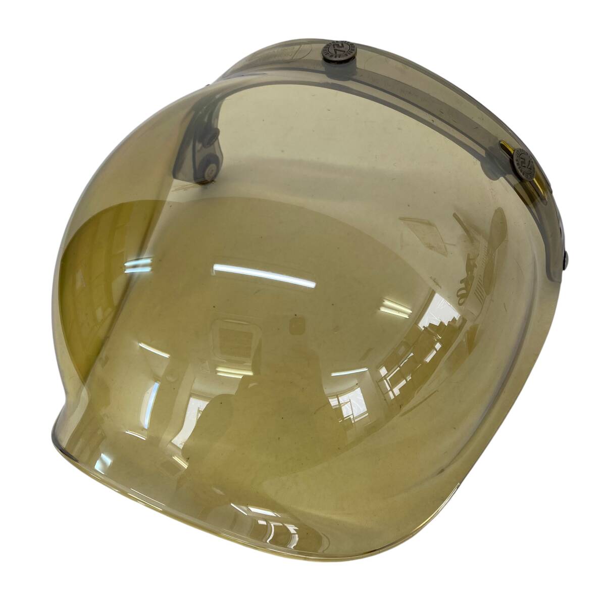 Yahoo!オークション - 72 JAM ジェットヘルメット シールド FlashMirr...