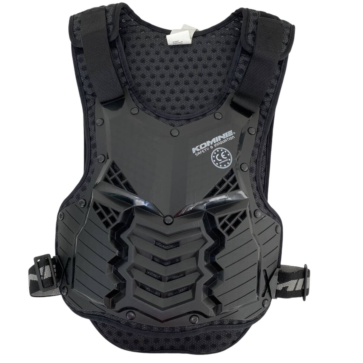 Yahoo!オークション - KOMINE コミネ SK-688 スプリーム ボディプロテ...