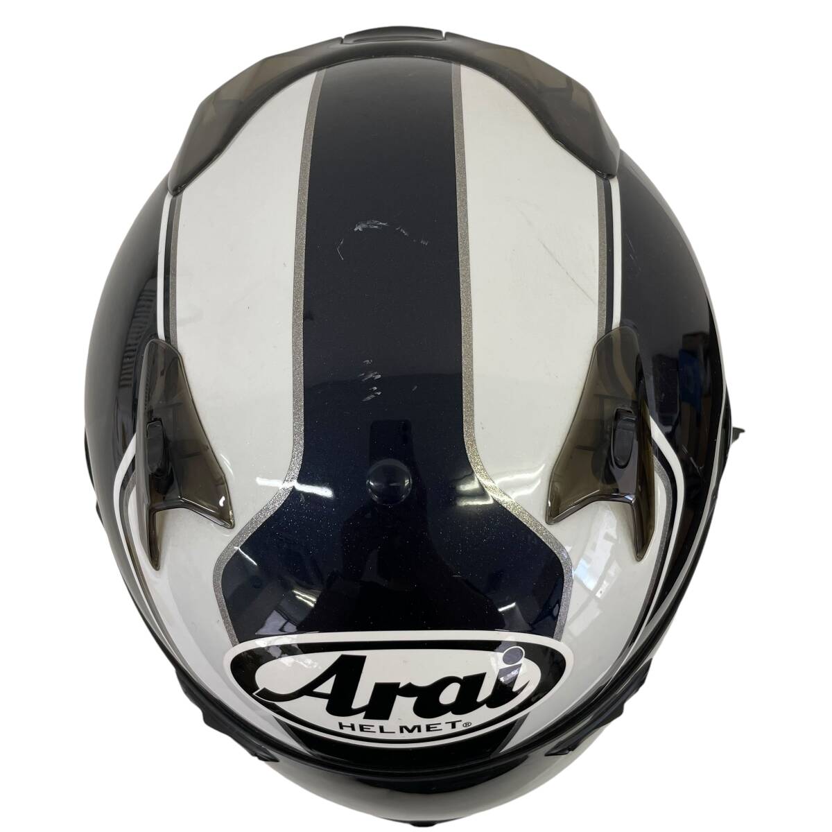 Yahoo!オークション - Arai アライ ASTRO-IQ アストロIQ ペドロサ P ...