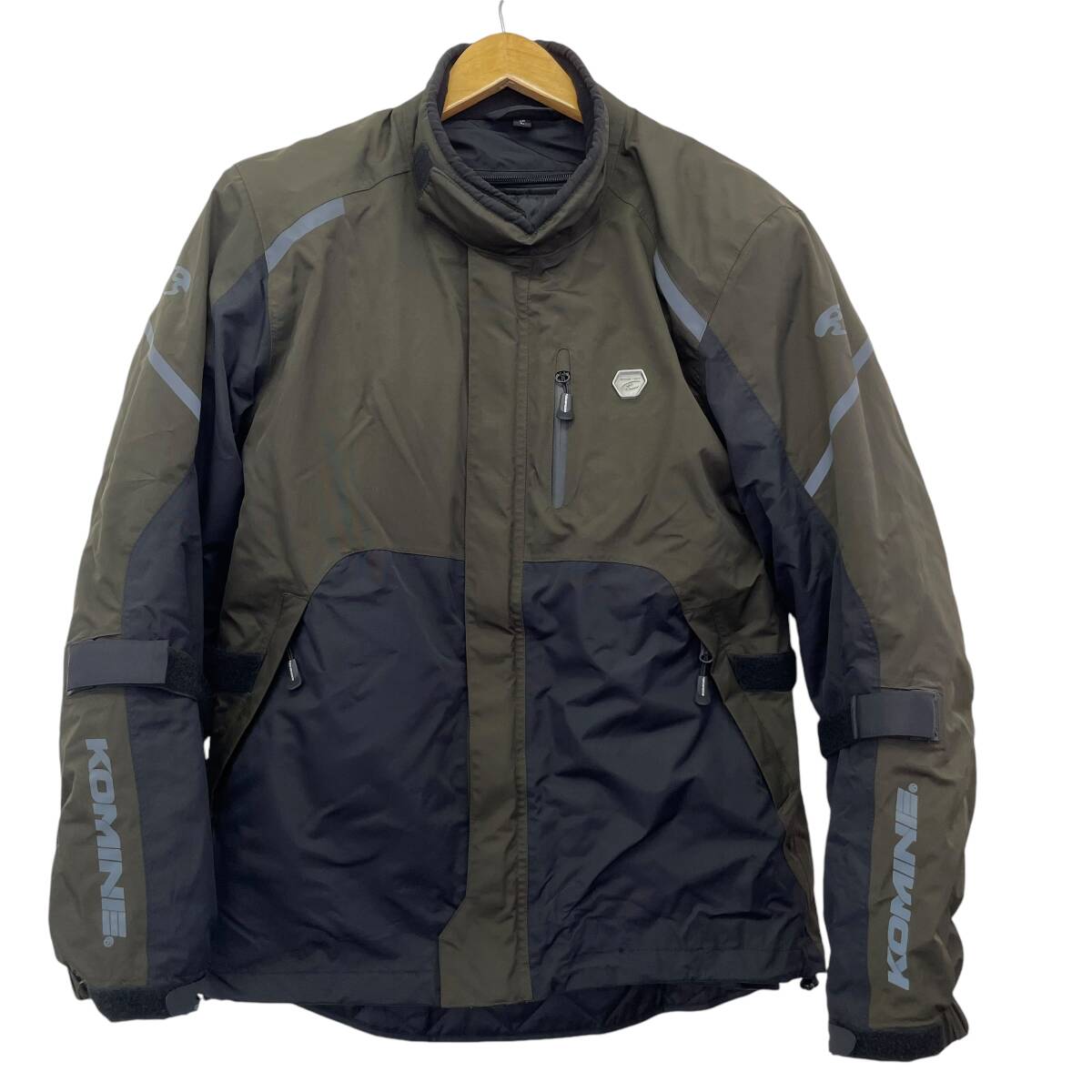 Yahoo!オークション - 【美品】 KOMINE コミネ JK-5862 コンフォートウ...