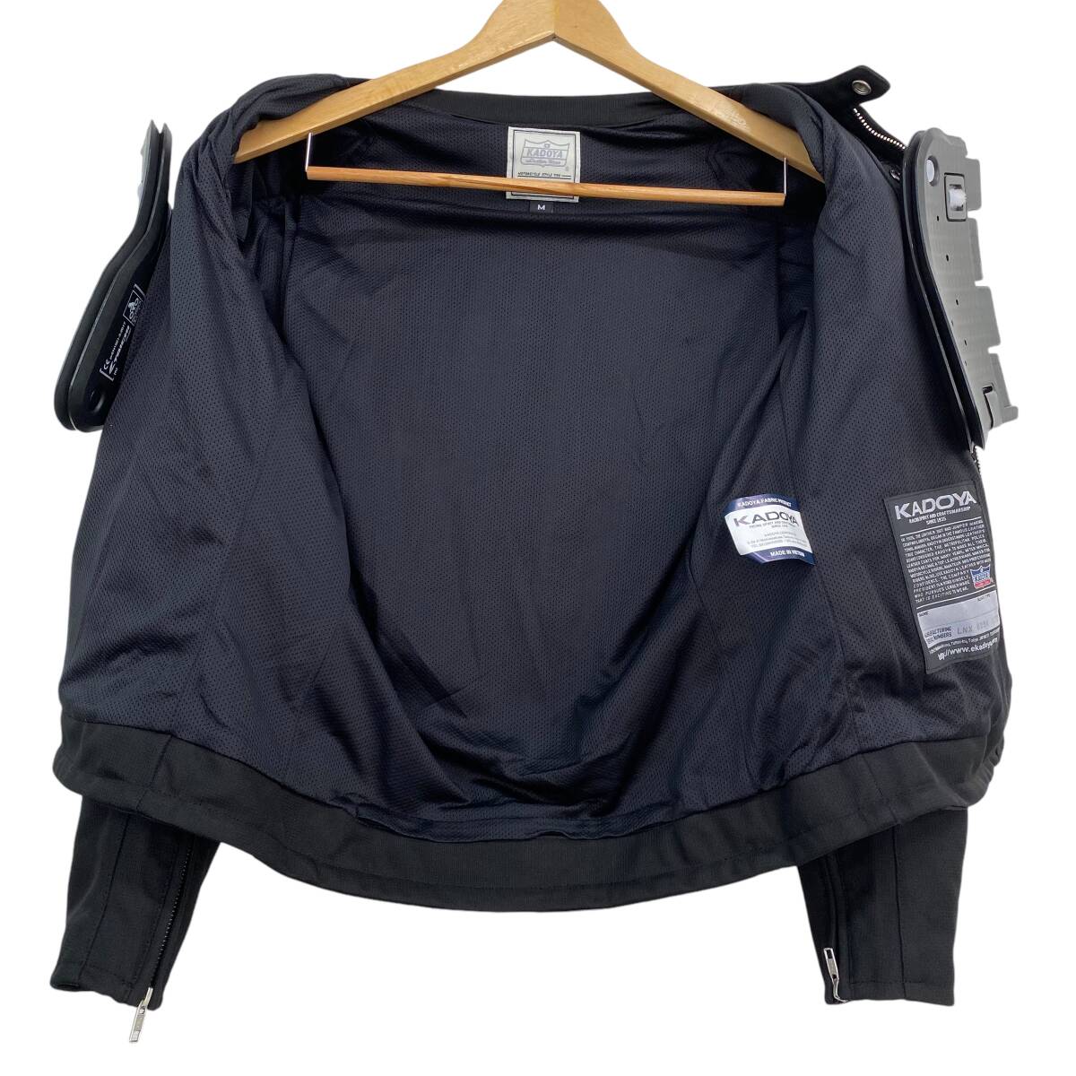 Yahoo!オークション - 【美品】 KADOYA カドヤ K'S PRODUCT MR-2 メッ...