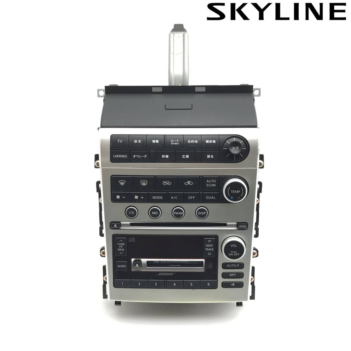 Yahoo!オークション - 希少 スカイライン CPV35 PV35 V35 ステージア M...