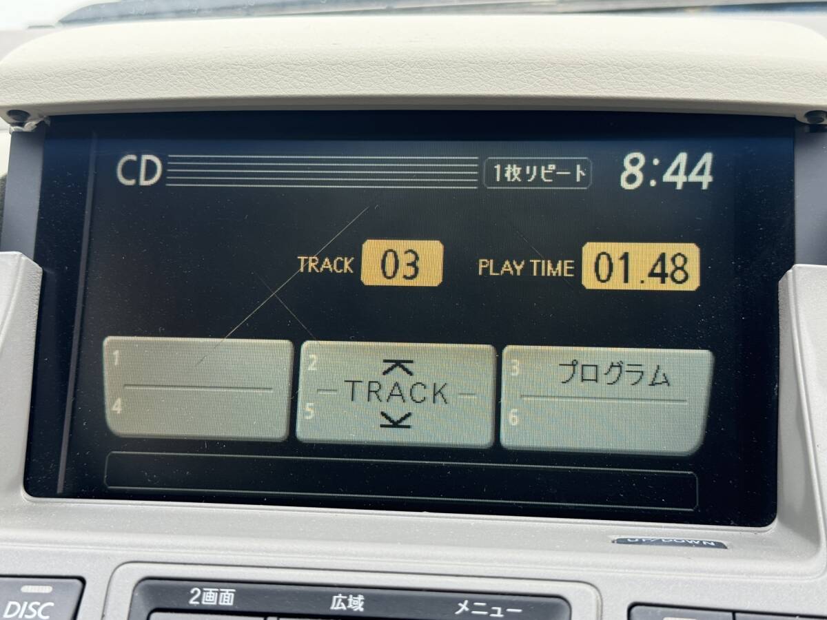 Yahoo!オークション - 良品 シーマ F50 GF50 GNF50 純正 CDデッキ オー...