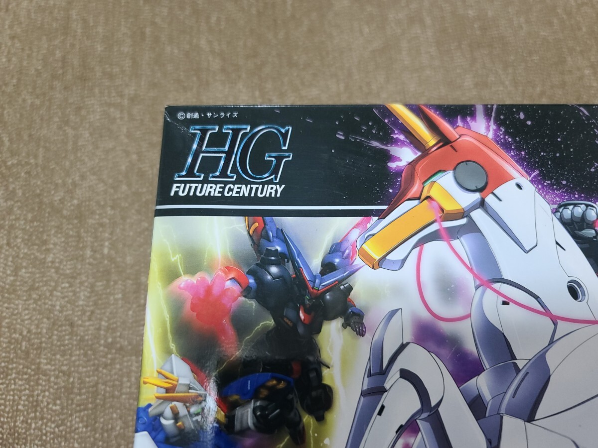 Yahoo!オークション - 新品 HGFC 1/144 マスターガンダム＆風雲再起