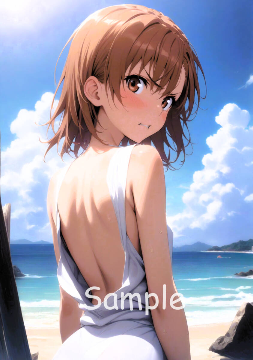 Yahoo!オークション - s36 御坂 美琴 みさかみこと とある科学の超電磁...